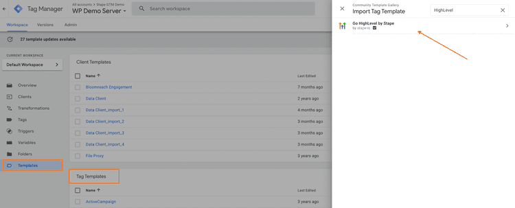 How to Set Up GoHighLevel Tracking With GTM