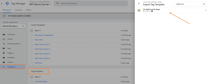 How to Set Up GoHighLevel Tracking With GTM