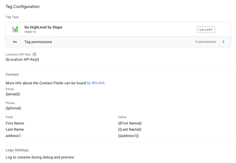 How to Set Up GoHighLevel Tracking With GTM