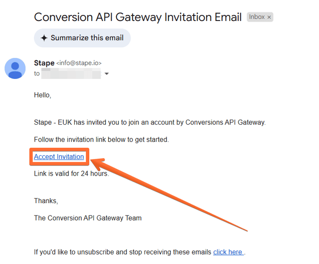 How to Configure Meta Conversions API Gateway | Stape