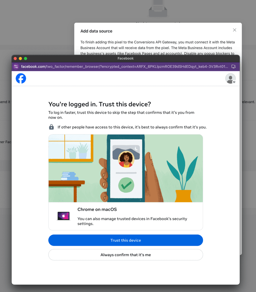 How to Configure Meta Conversions API Gateway | Stape