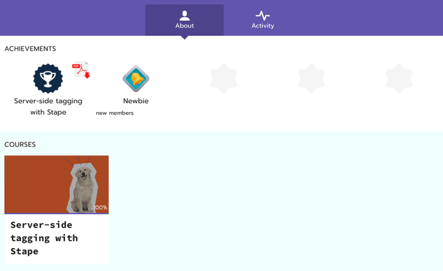 Stape Academy | Stape Documentation