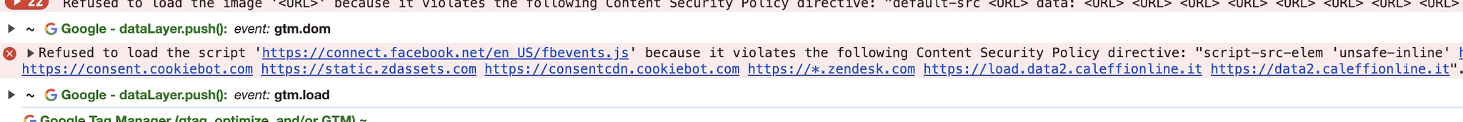 CORS and CSP issues: common problems & fixes | Stape