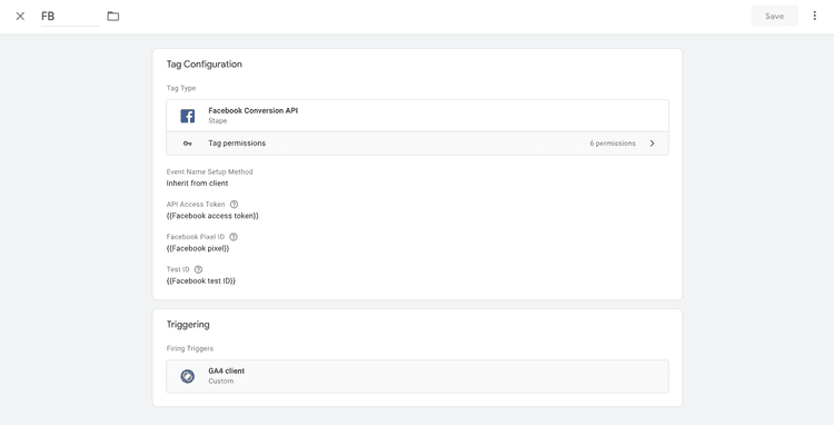 Facebook CAPI: benefits for server-side tracking & ads | Stape