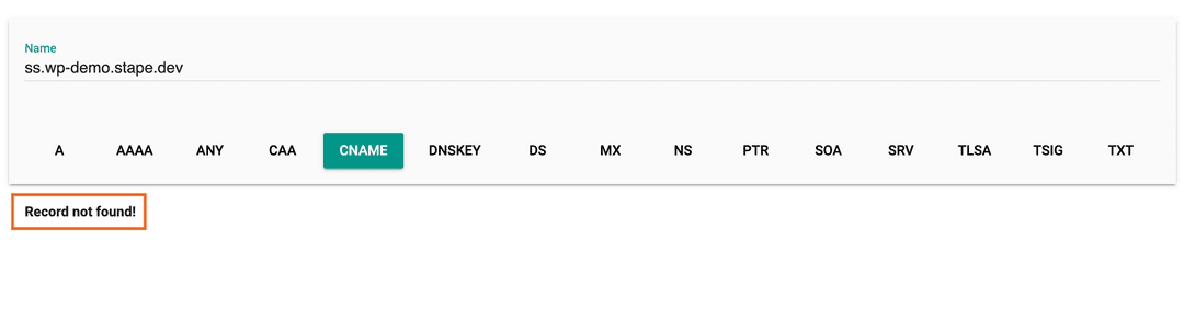 How to Set Up DNS Configuration for Cloudflare | Stape