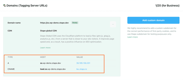 How to Set Up DNS Configuration for Namecheap | Stape