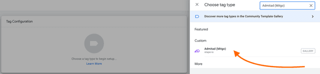 How to Set Up Admitad Tracking With GTM