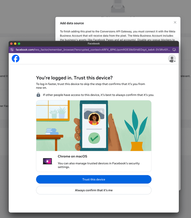 How to set up Meta Conversions API Gateway - Stape