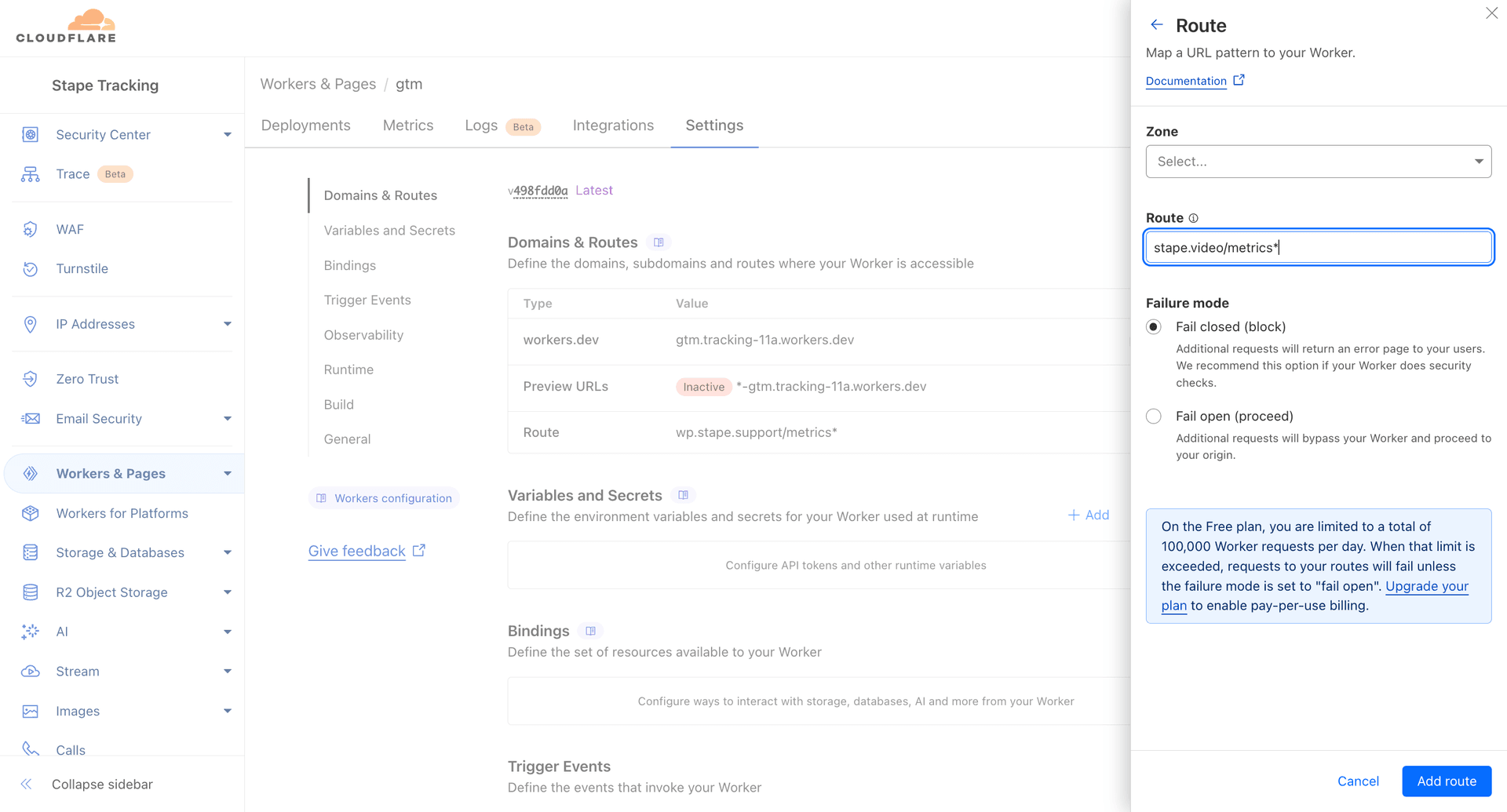 A new way to set up a custom domain in server GTM - Stape