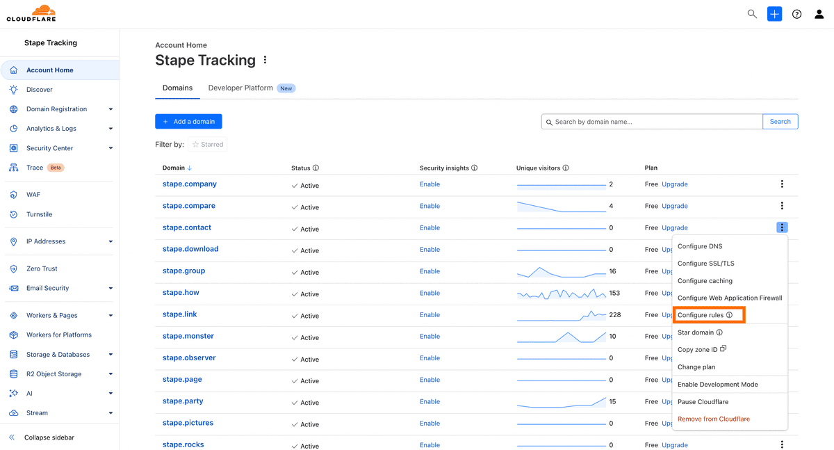 A new way to set up a custom domain in server GTM - Stape