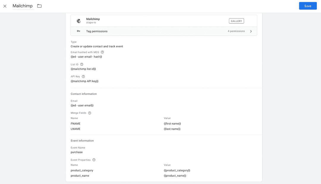 GTM Best Practices and Tracking Tags for 2025 | Stape