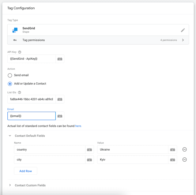 GTM Best Practices and Tracking Tags for 2025 | Stape