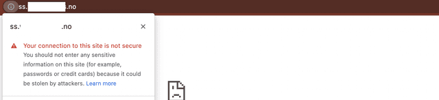How to Fix Problems With SSL Certificate or Connection Not Secure? | Stape