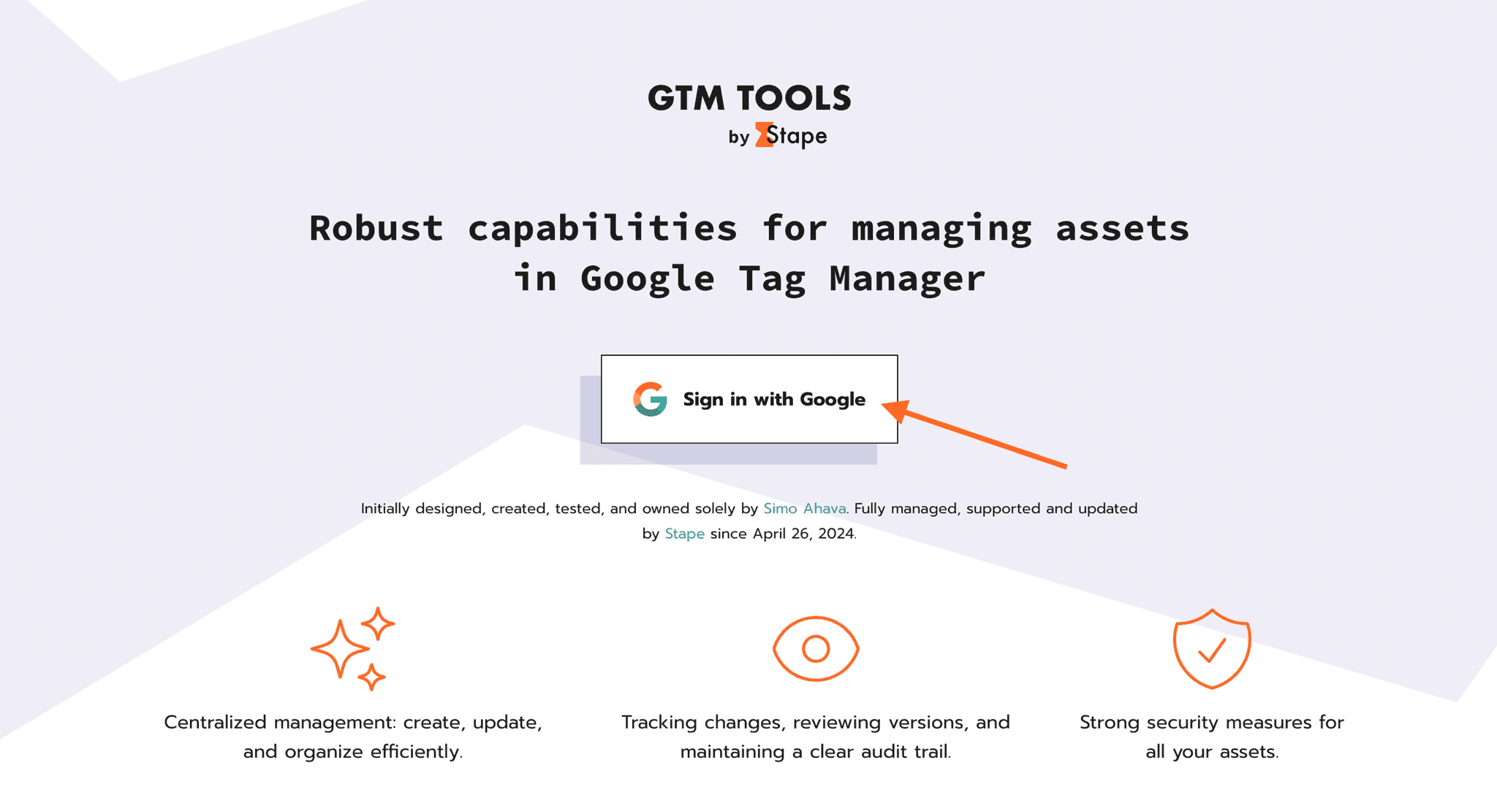 GTM Tools by Stape: benefits and how to use it