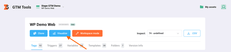 GTM Tools by Stape: benefits and how to use it
