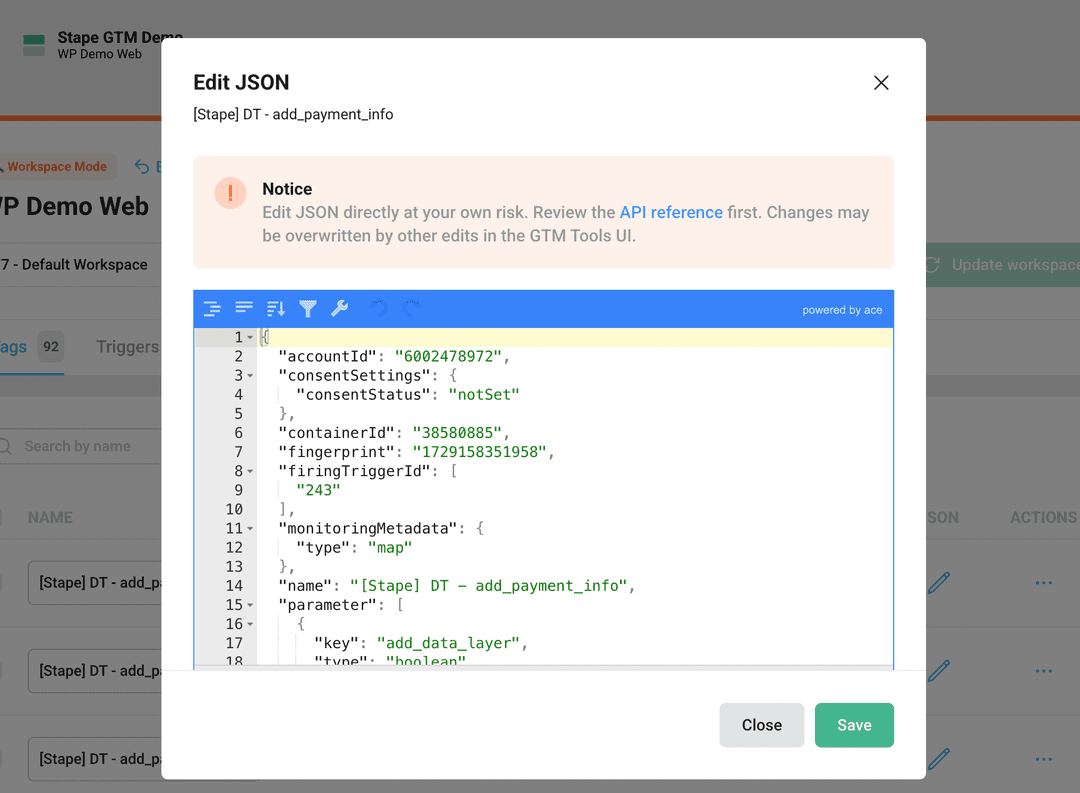 GTM Tools by Stape: benefits and how to use it