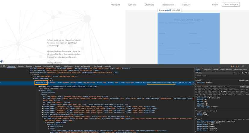 Tracking iFrame Events Effectively: A Complete Guide to Setting Up GTM