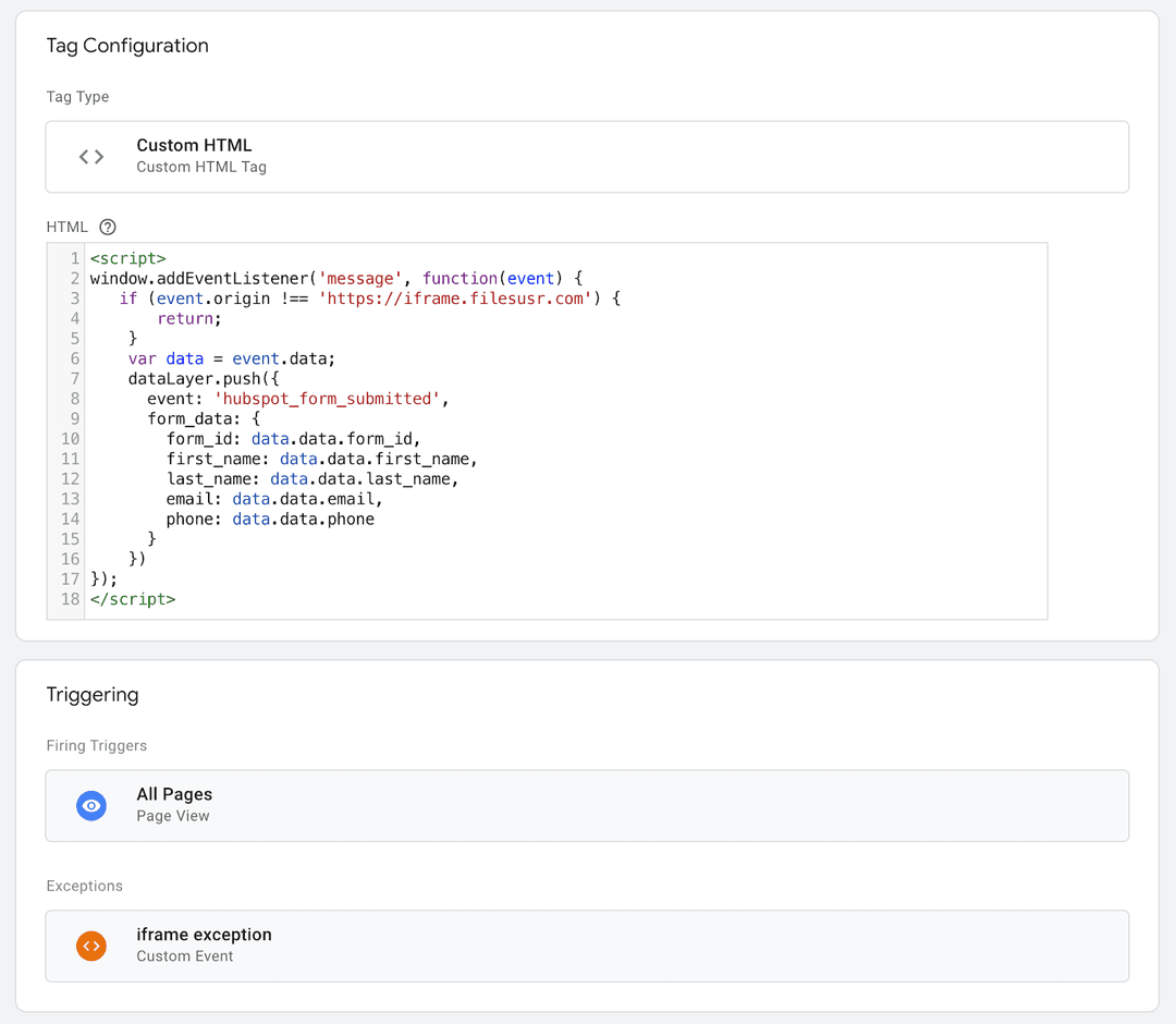 Tracking iFrame Events Effectively: A Complete Guide to Setting Up GTM