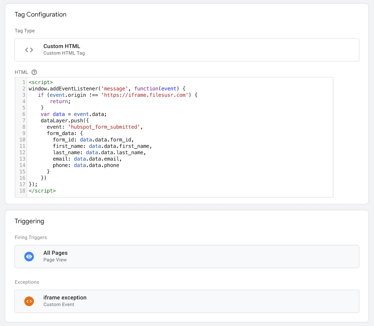 Tracking iFrame Events Effectively: A Complete Guide to Setting Up GTM