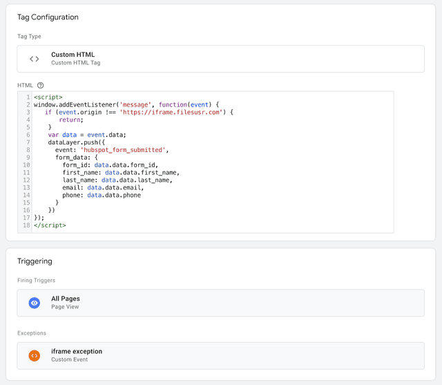 Tracking iFrame Events Effectively: A Complete Guide to Setting Up GTM