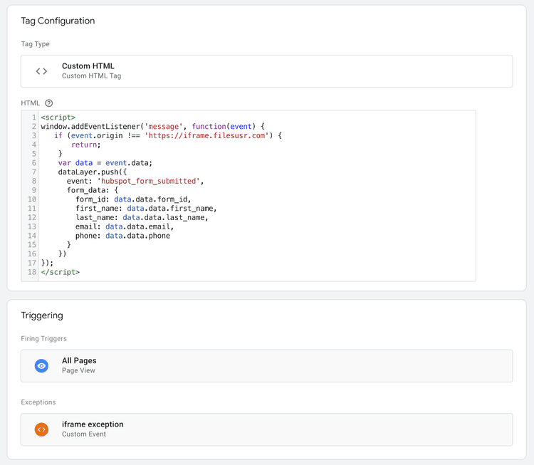 Tracking iFrame Events Effectively: A Complete Guide to Setting Up GTM