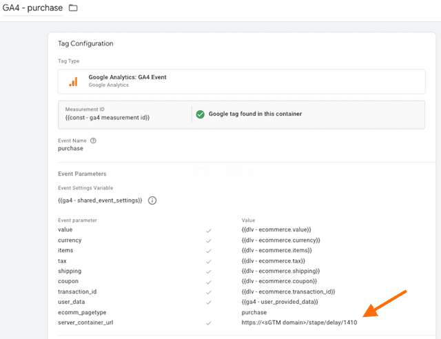 Request Delay Power-Up | Stape