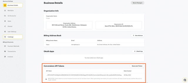 How to Set Up Snapchat Conversions API (CAPI) | Stape