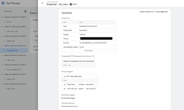 How to Set Up Snapchat Conversions API (CAPI) | Stape