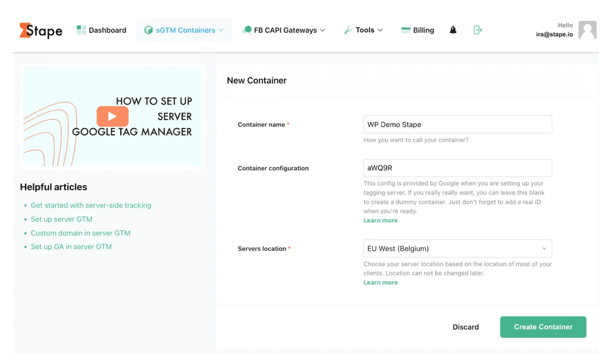 Server-Side Tagging: What is, How to Set Up & Tools To Use