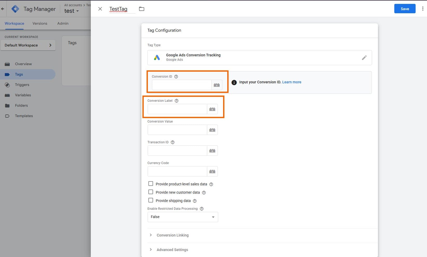 Google Ads Conversion Tracking: Set up Guide for 2025
