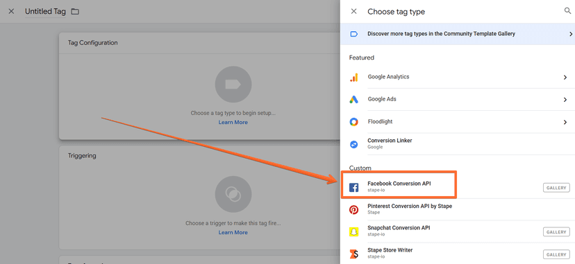 How to Set Up Meta Conversions API | Stape
