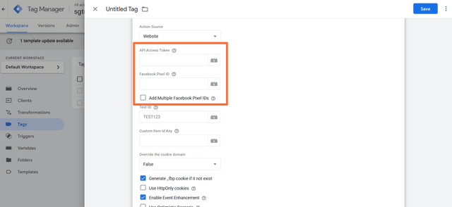 How to Set Up Meta Conversions API | Stape