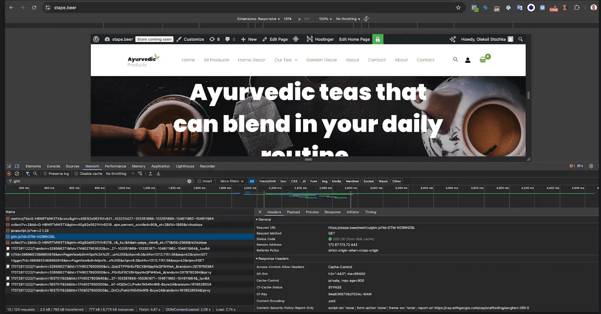 Google Tag Gateway + Stape Gateway: Full First-Party Tracking