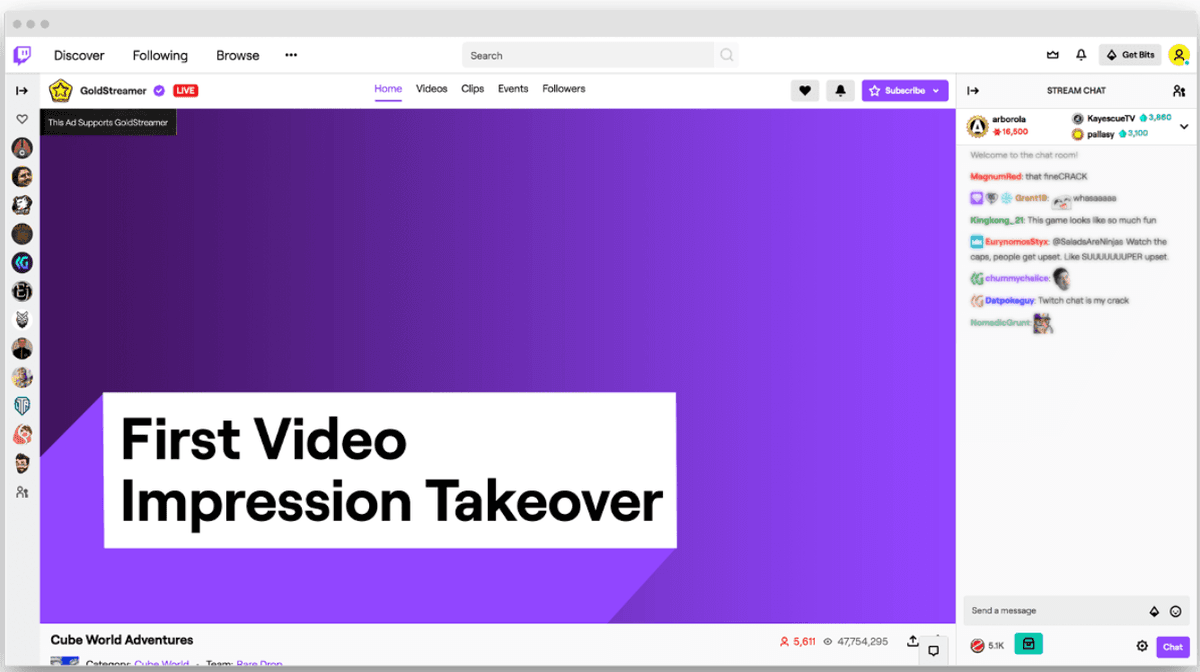 Twitch Advertising Reviewed and Explained