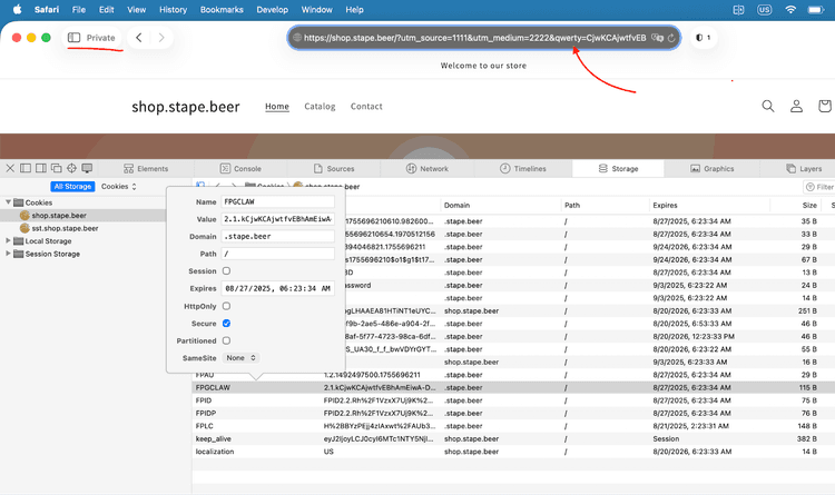 Safari Click Identifiers Removal: How Server-Side Solutions Can Help