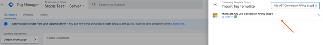 How to Configure Server-Side Tracking for Microsoft Ads