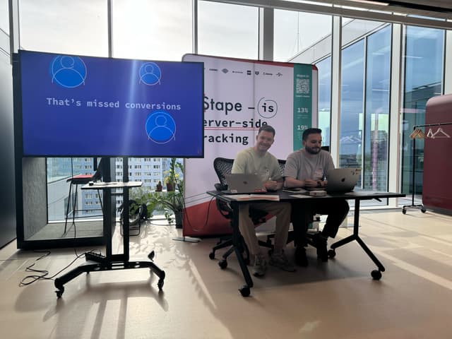 MeasureCamp Berlin 2025 - Stape