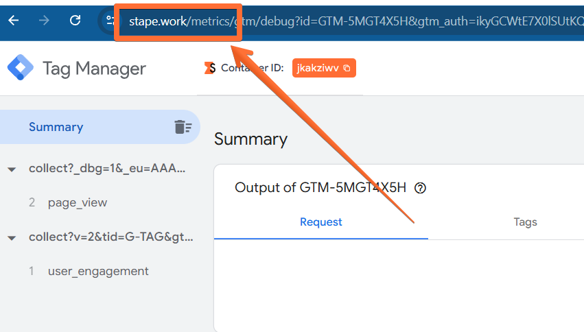 How to Use Same Origin Through Apache HTTP Server | Stape
